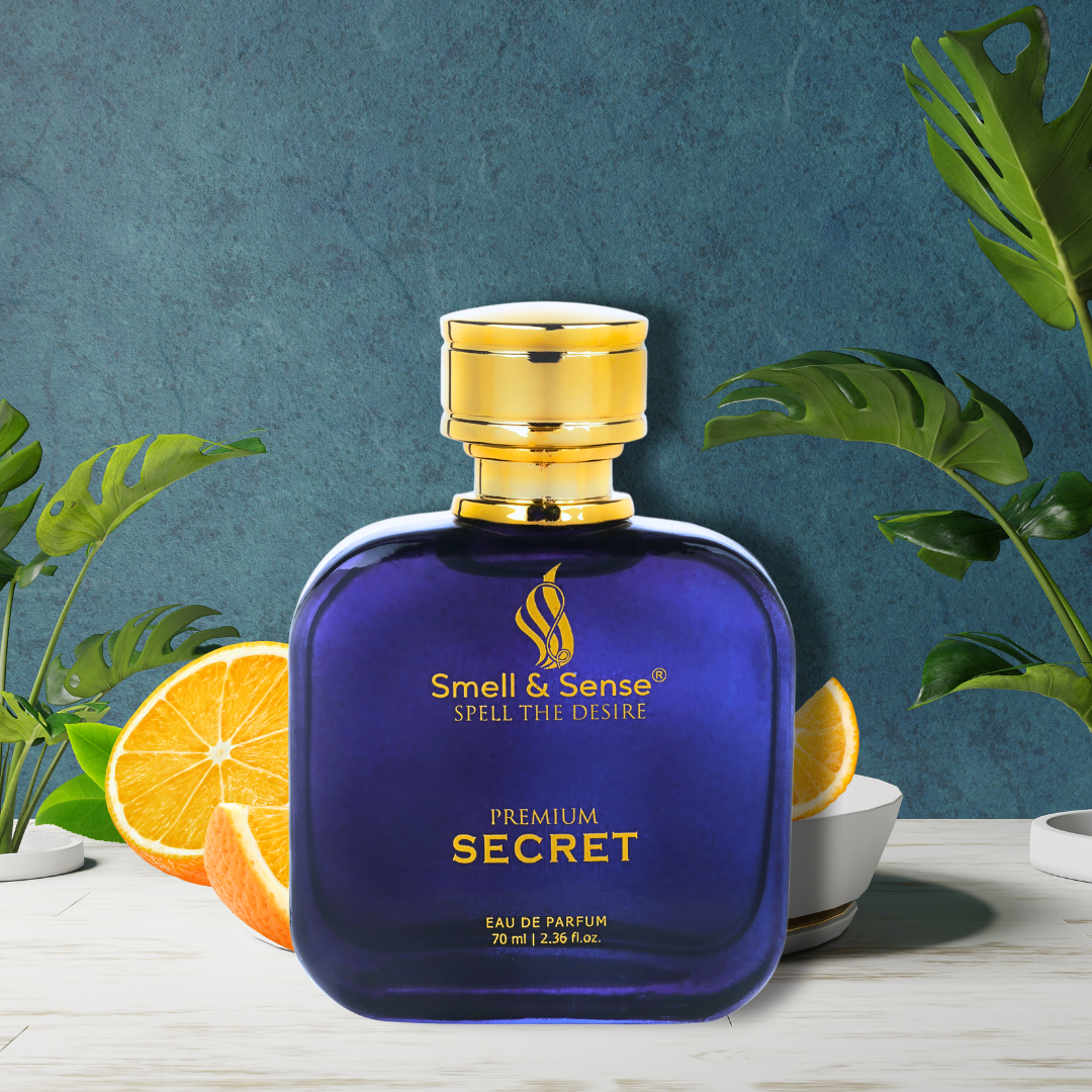 Unveiling the Secret: Why Secret Perfume by Smell & Sense is a Must-Ha ...