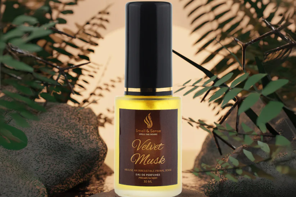 Introducing Velvet Musk by Smell and Sense: A Sensual and Alluring Fra ...