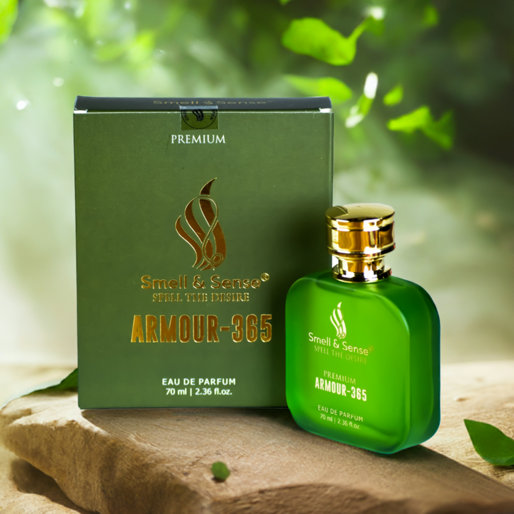 Armour 365 - The Ultimate Fragrance for Everyday Confidence – Smell And ...
